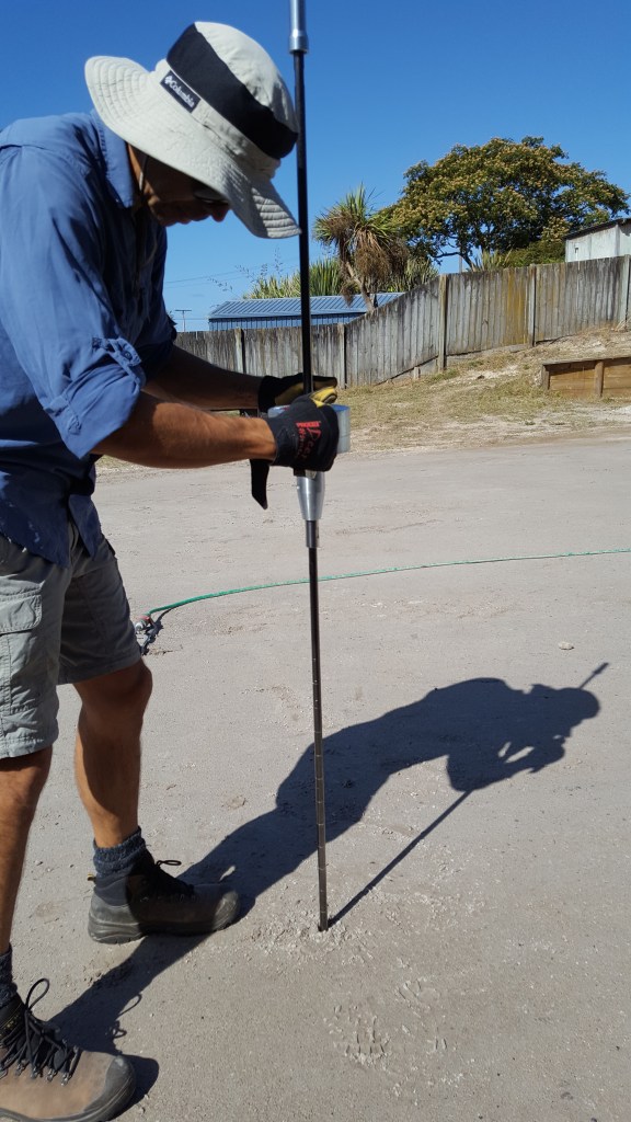 GEOTECHNICAL SERVICES – SPGEOTEC Taupō